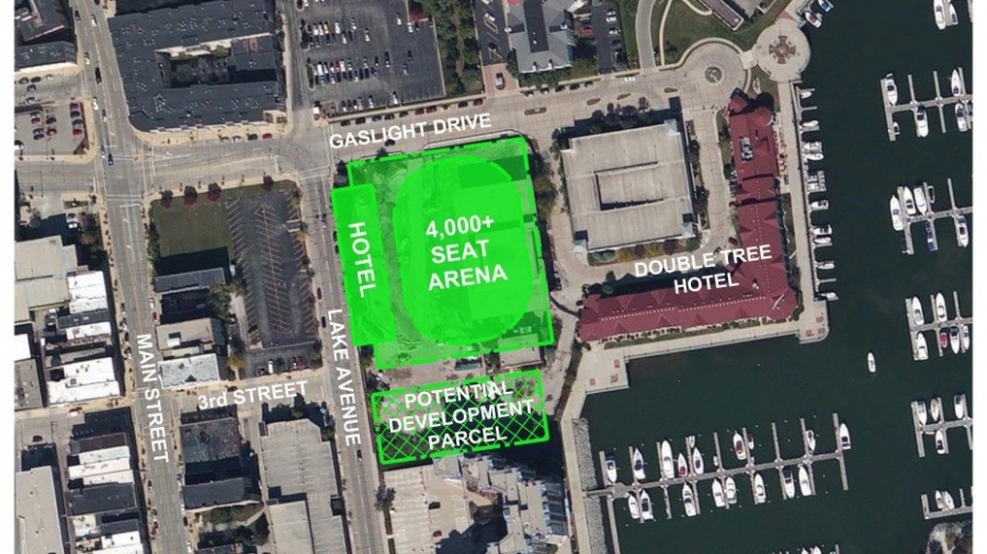 Projects: Development Strategy and Planning | SB Friedman